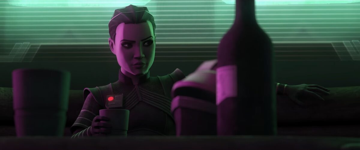 Star Wars The Bad Batch Season 3 Episode 4 Breakdown and Easter Eggs ...