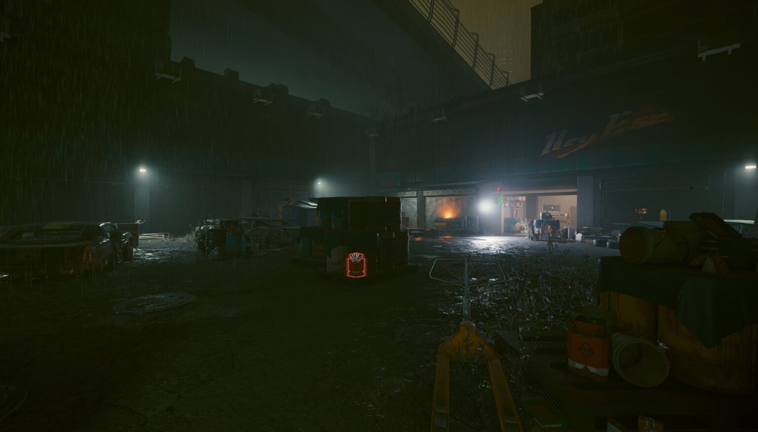 Cyberpunk 2077 All Perk Shard Locations Guide - VULKK.com