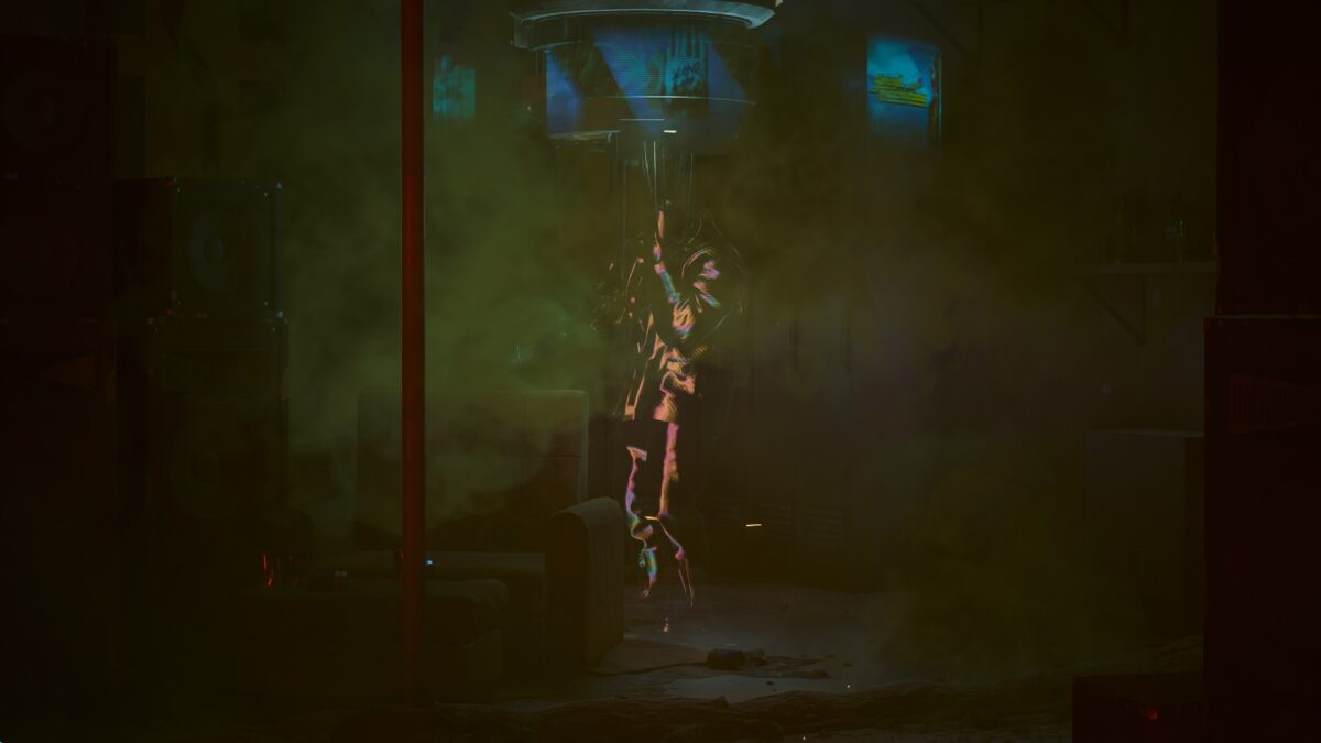 Should You Shoot Leon Rinder: Cyberpunk 2077 The Man Who Killed Jason ...