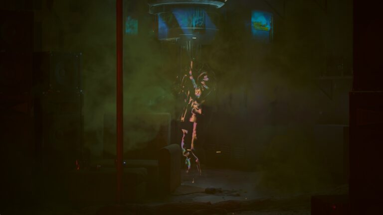 Should You Shoot Leon Rinder: Cyberpunk 2077 The Man Who Killed Jason ...