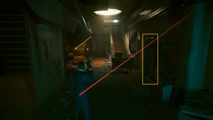 Should You Shoot Leon Rinder: Cyberpunk 2077 The Man Who Killed Jason ...