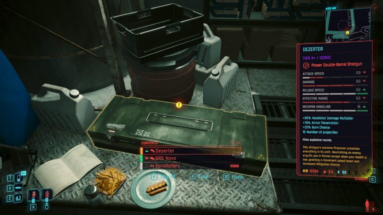 Should You Shoot Leon Rinder: Cyberpunk 2077 The Man Who Killed Jason ...