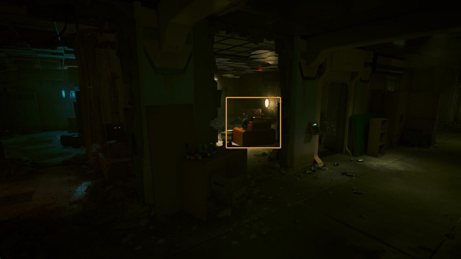 Should You Shoot Leon Rinder: Cyberpunk 2077 The Man Who Killed Jason ...