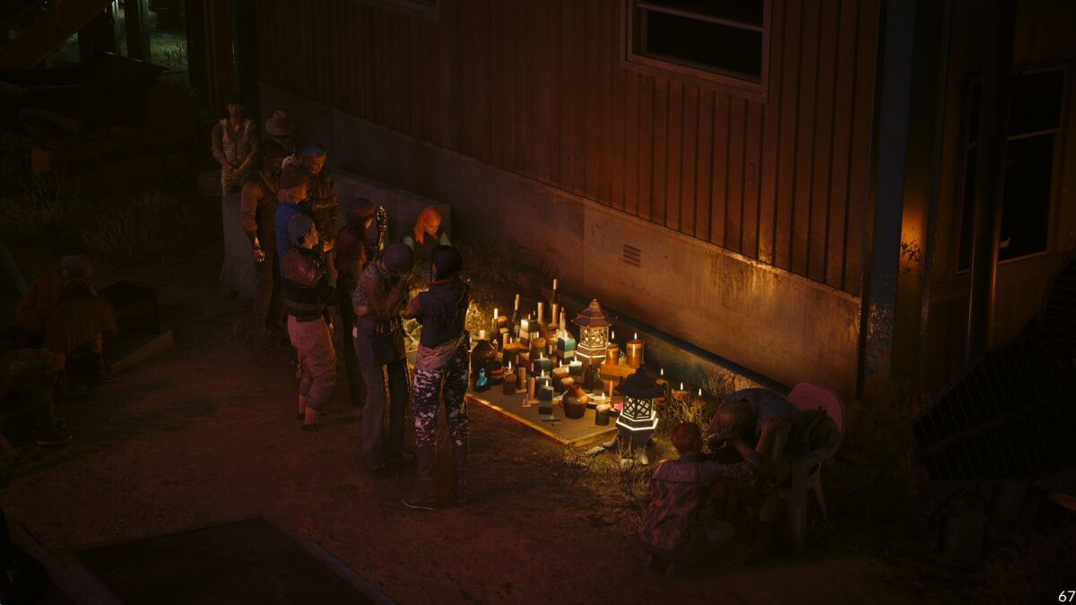 Should You Shoot Leon Rinder: Cyberpunk 2077 The Man Who Killed Jason ...