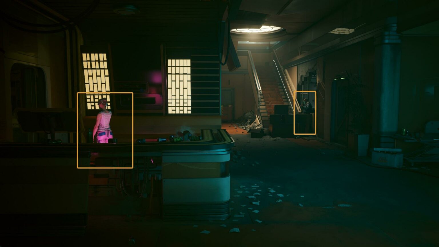 Should You Shoot Leon Rinder: Cyberpunk 2077 The Man Who Killed Jason ...