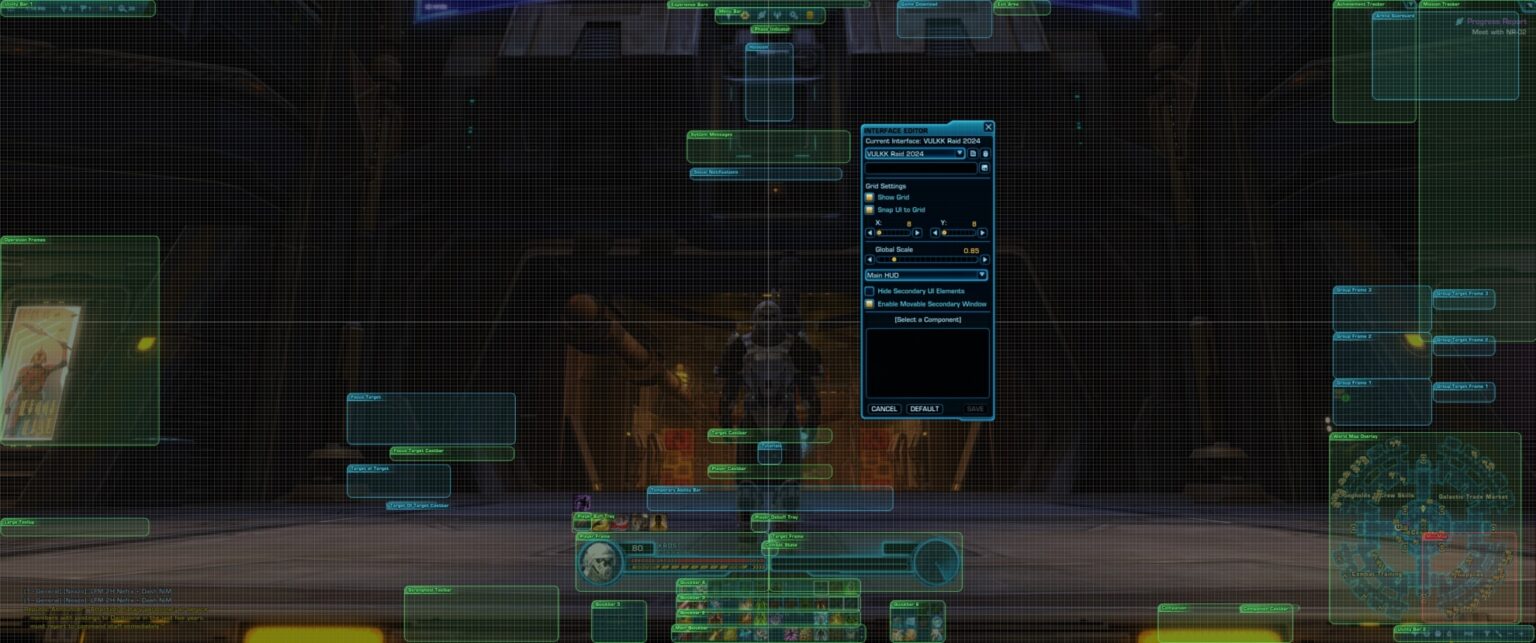 How to install the VULKK SWTOR UI and Keybinds Guide - VULKK.com