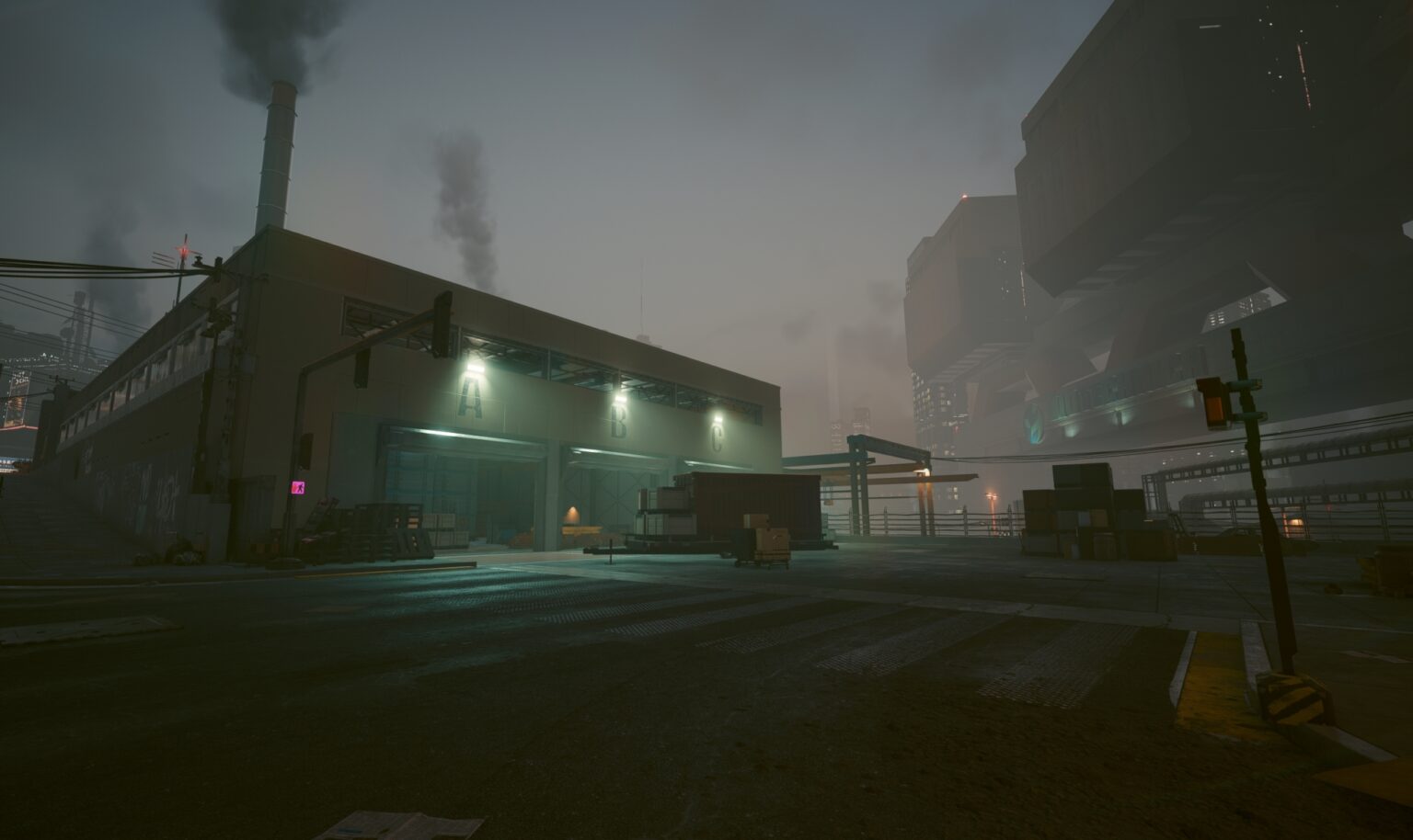 Cyberpunk 2077 All Perk Shard Locations Guide - VULKK.com