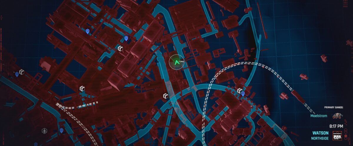 Cyberpunk 2077 All Perk Shard Locations Guide - VULKK.com