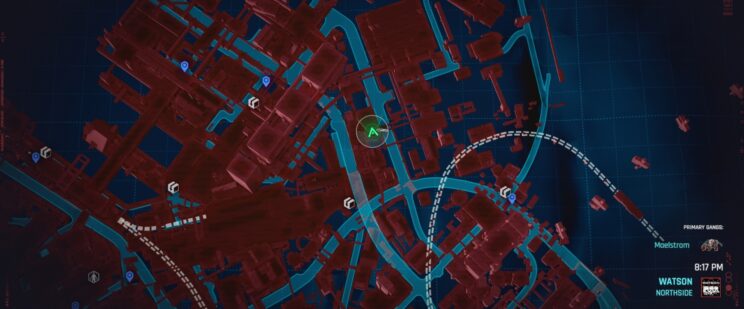 Cyberpunk 2077 All Perk Shard Locations Guide - VULKK.com