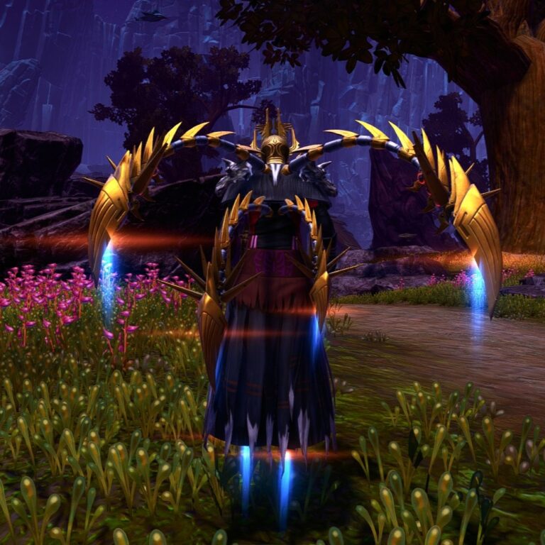 How to Become a Dread Master in SWTOR: Full Build Guide - VULKK.com