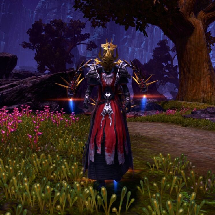 How to Become a Dread Master in SWTOR: Full Build Guide - VULKK.com