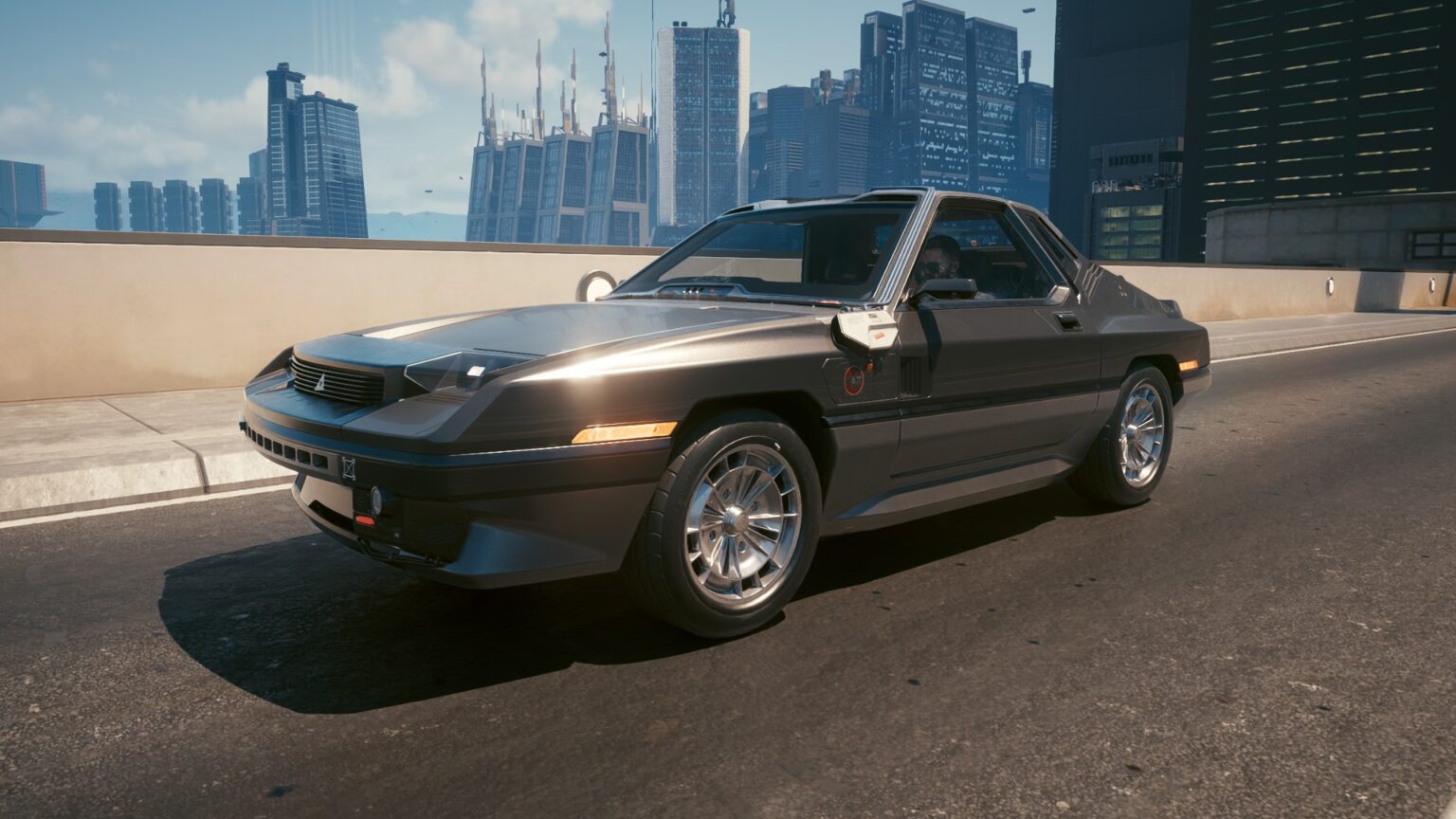 Cyberpunk 2077 Vehicles Complete Catalog and Guide - VULKK.com