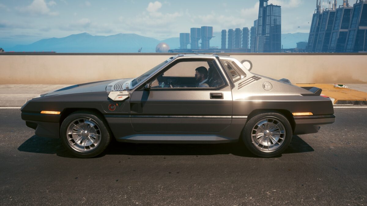 Cyberpunk 2077 Vehicles Complete Catalog and Guide - VULKK.com