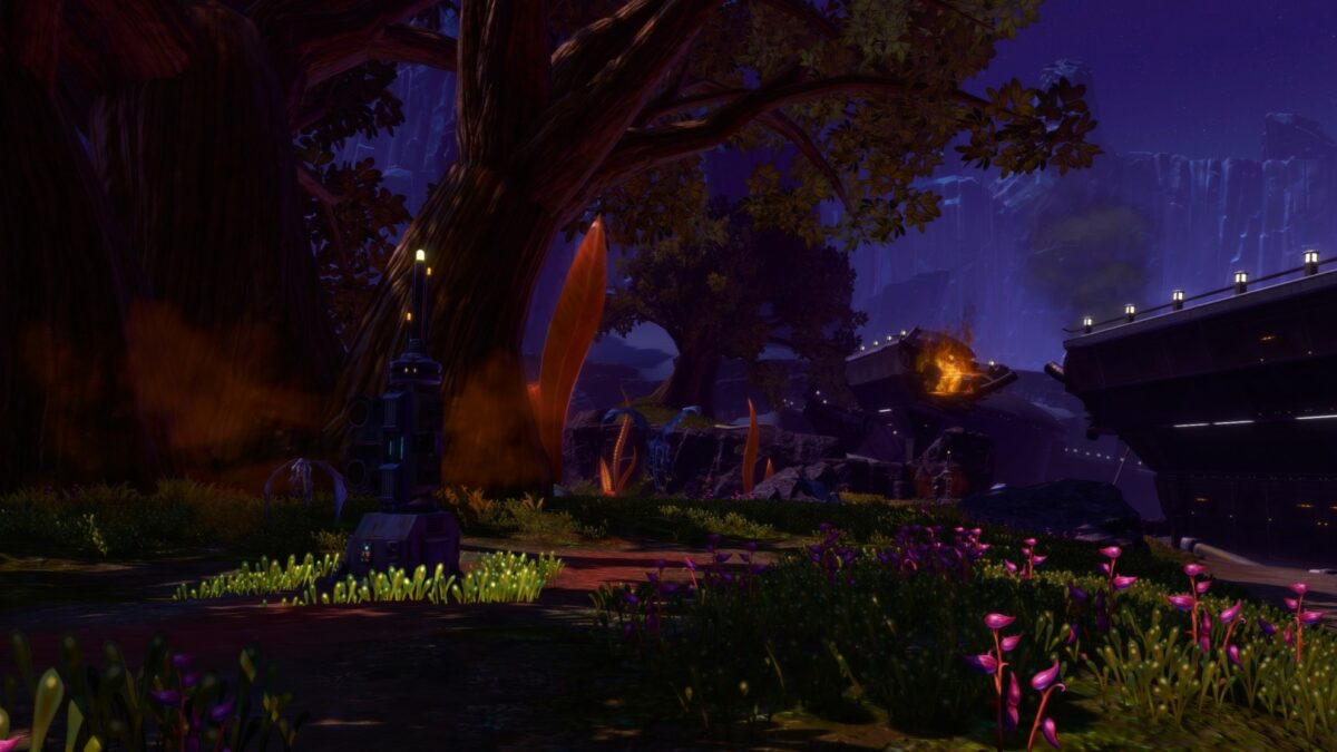 SWTOR Dreadful Entity and Hateful Entity Lore Explained - VULKK.com