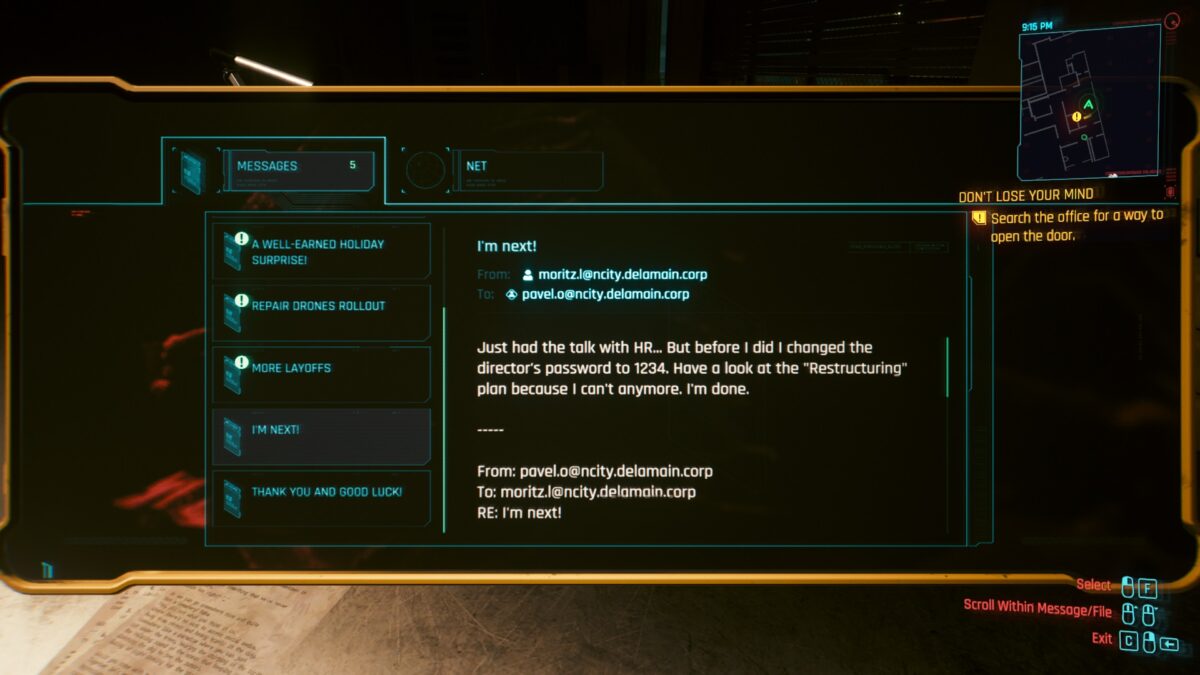 Cyberpunk 2077 Delamain Missions Walkthrough (with all Endings) - VULKK.com
