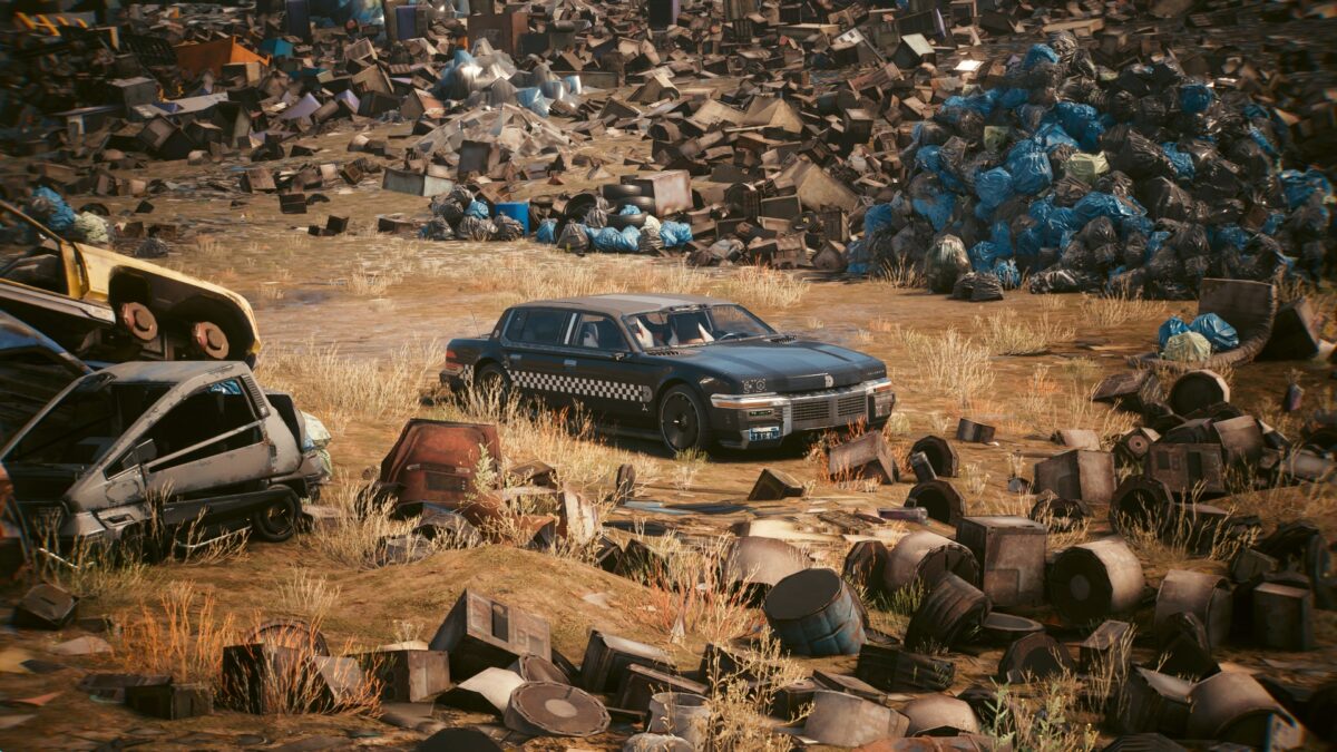 Cyberpunk 2077 Delamain Missions Walkthrough (with all Endings) - VULKK.com