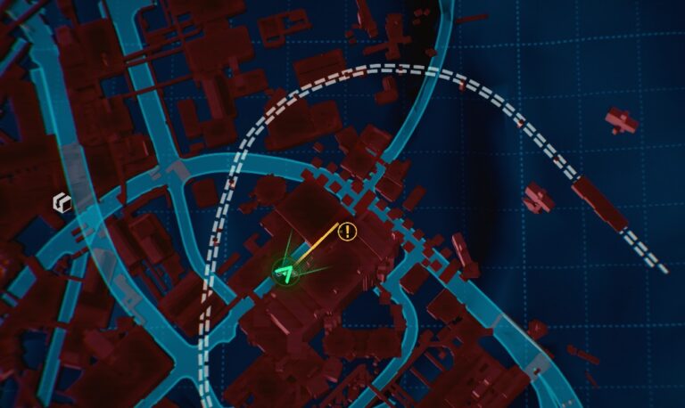 Cyberpunk 2077 Delamain Missions Walkthrough (with all Endings) - VULKK.com