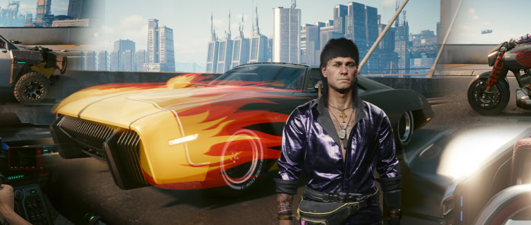 How to create David Martinez from Edgerunners in Cyberpunk 2077 - VULKK.com