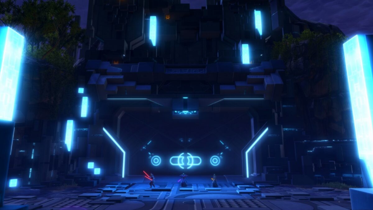 SWTOR Dreadful Entity and Hateful Entity Lore Explained - VULKK.com