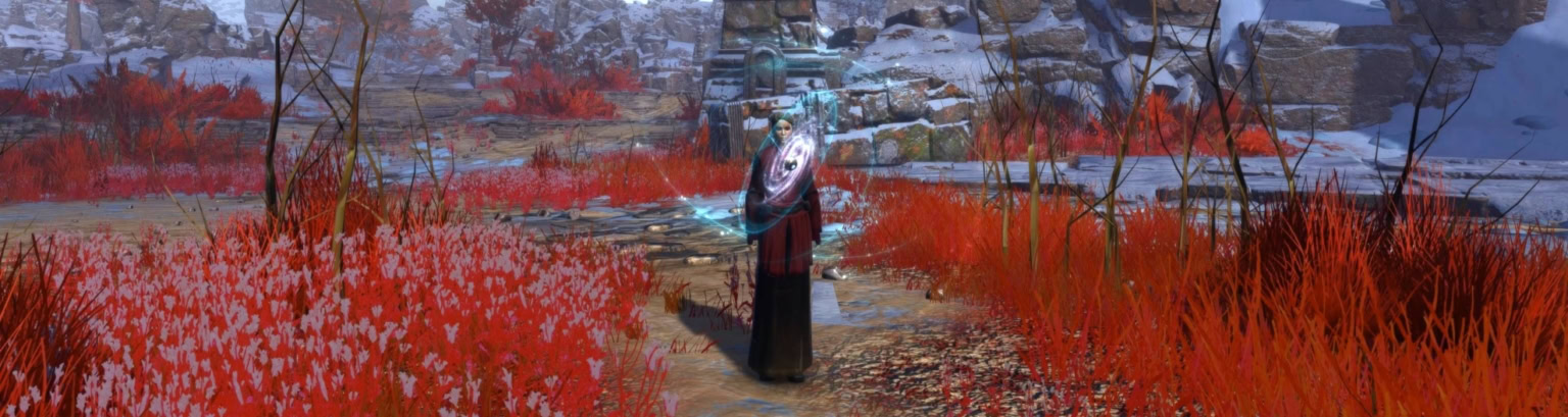 How to Create Morgan Elsbeth and the Blade of Talzin in SWTOR: Full ...