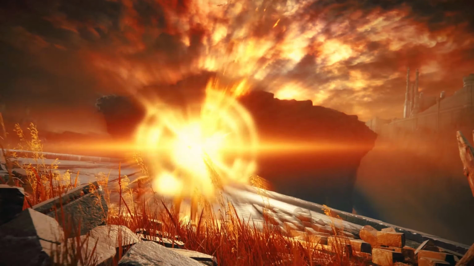 Elden Ring Shadow of the Erdtree Trailer Breakdown - VULKK.com