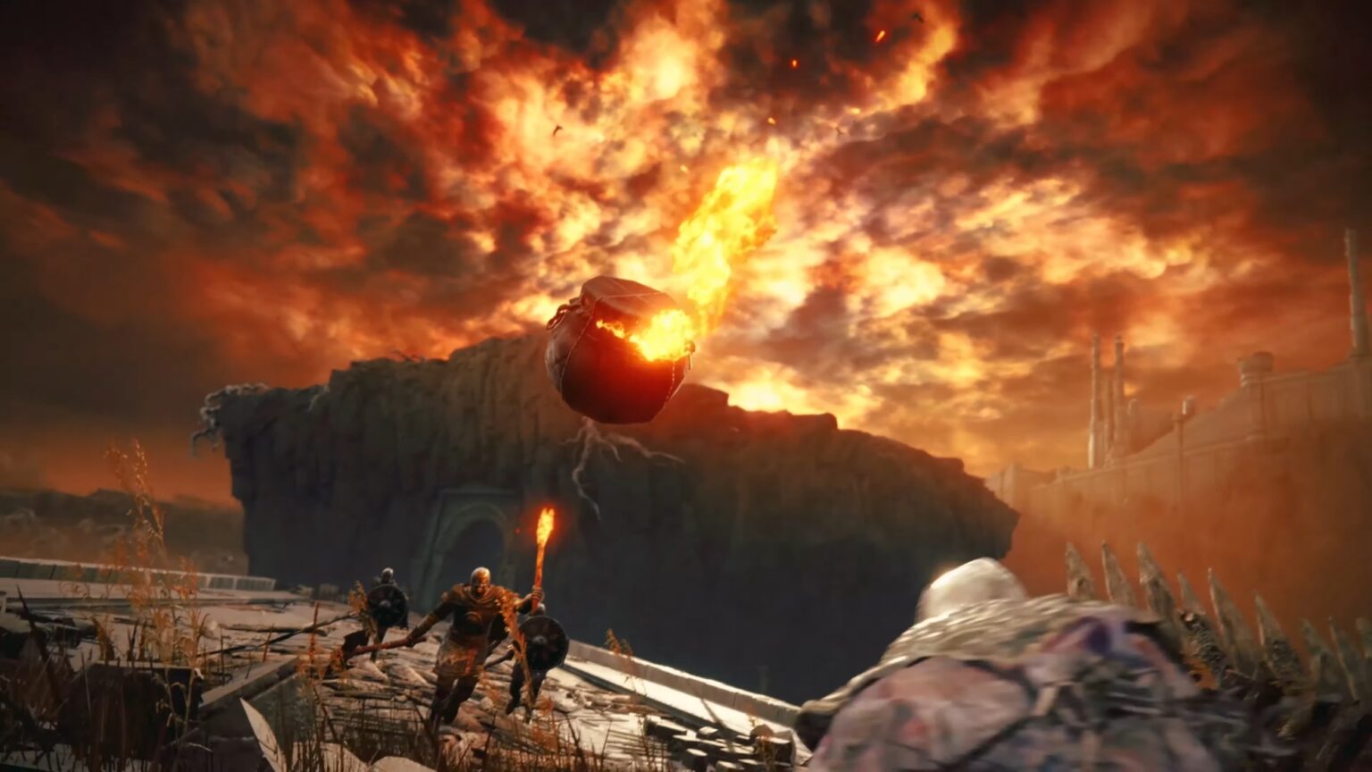 Elden Ring Shadow of the Erdtree Trailer Breakdown - VULKK.com