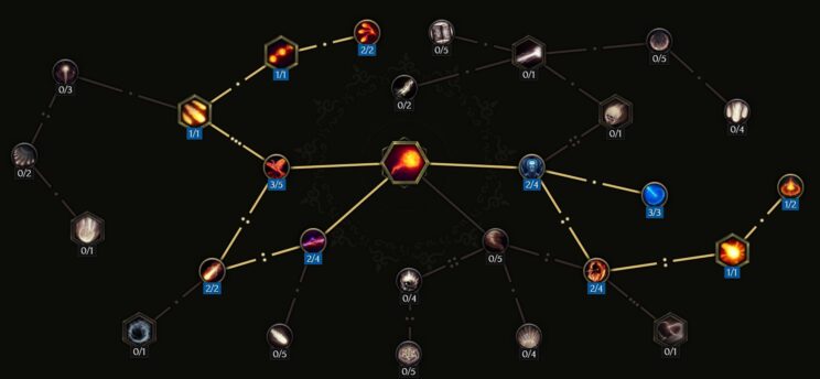 Last Epoch Fireball Mage Starter Build - VULKK.com