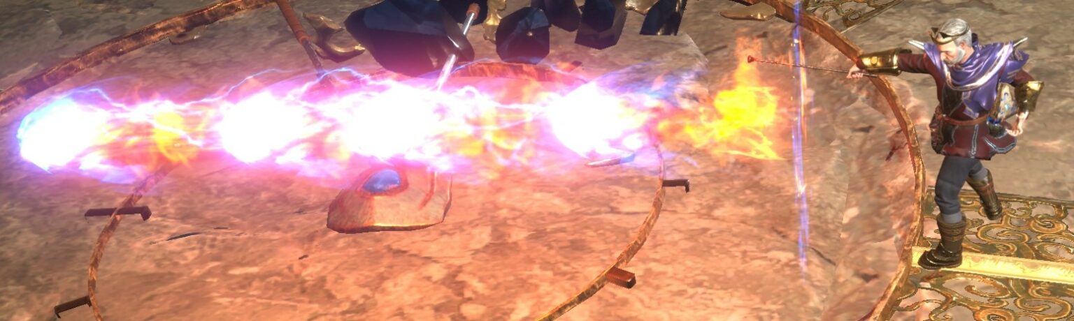 Last Epoch Fireball Mage Starter Build - VULKK.com