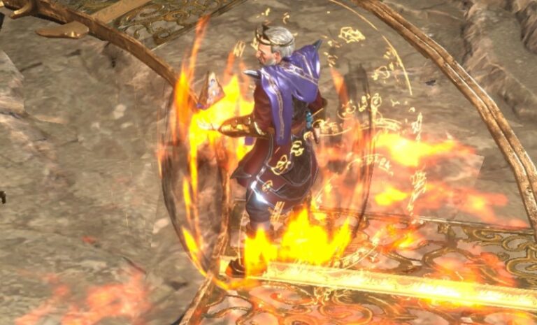 Last Epoch Fireball Mage Starter Build - VULKK.com