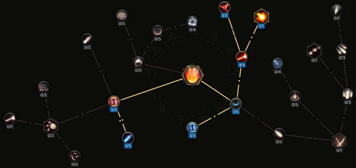 Last Epoch Fireball Mage Starter Build - VULKK.com