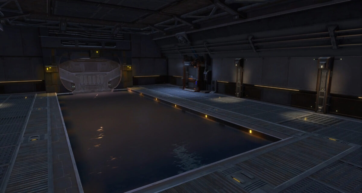 Why Fully Unlocking SWTOR's Copero Stronghold Will Cost Real Money ...