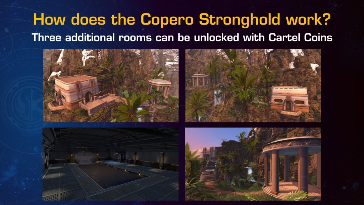 SWTOR 7.4.1 Announced: Copero Stronghold, Galactic Seasons 6 and Date ...