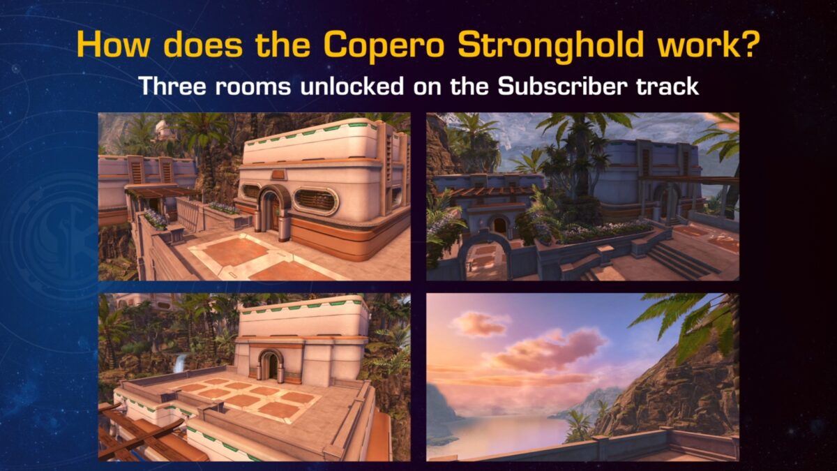 SWTOR 7.4.1 Announced: Copero Stronghold, Galactic Seasons 6 and Date ...
