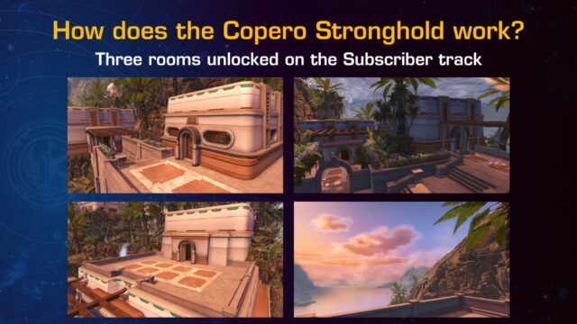 SWTOR 7.4.1 Announced: Copero Stronghold, Galactic Seasons 6 and Date ...