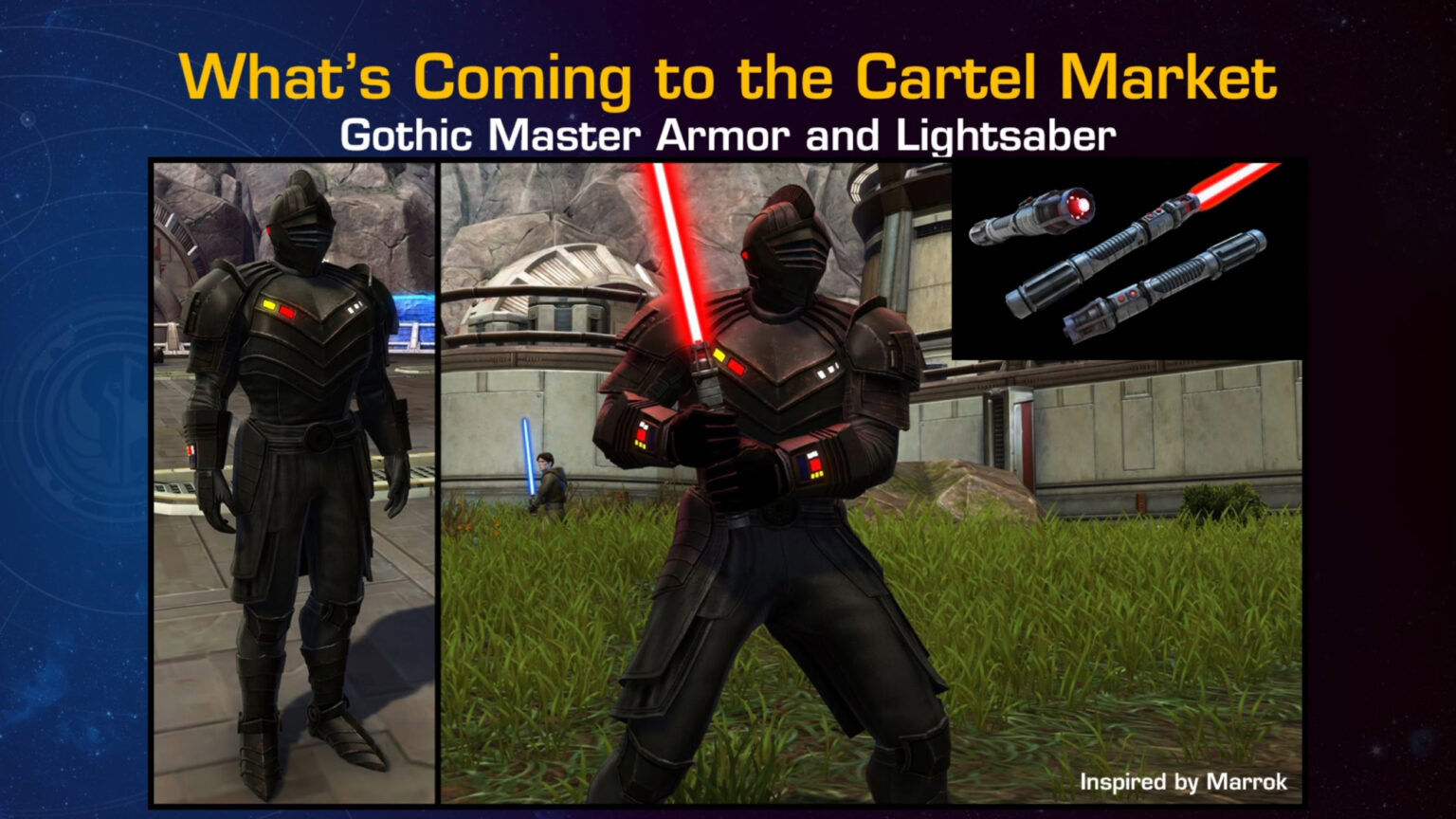 SWTOR 7.4.1 Announced: Copero Stronghold, Galactic Seasons 6 and Date ...