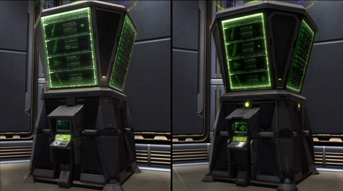 SWTOR 7.4.1 Announced: Copero Stronghold, Galactic Seasons 6 and Date ...