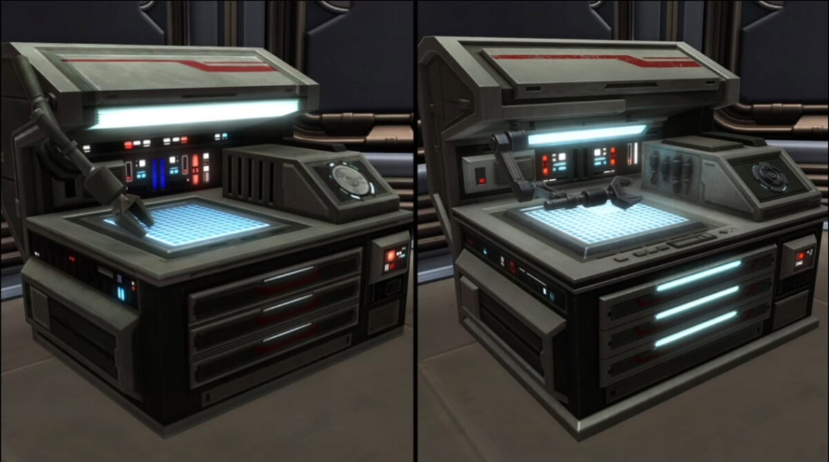 SWTOR 7.4.1 Announced: Copero Stronghold, Galactic Seasons 6 and Date ...