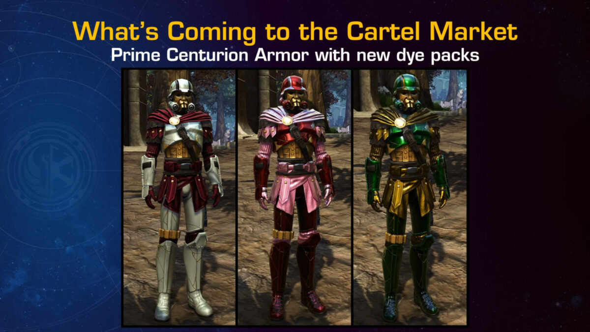 SWTOR 7.4.1 Announced: Copero Stronghold, Galactic Seasons 6 and Date ...