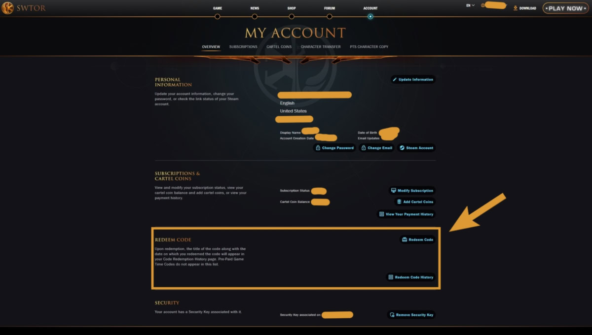 SWTOR 7.4.1 Announced: Copero Stronghold, Galactic Seasons 6 and Date ...