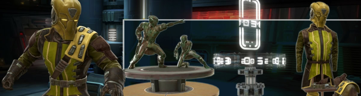 SWTOR PvP Season 5 Rewards List and Overview - VULKK.com