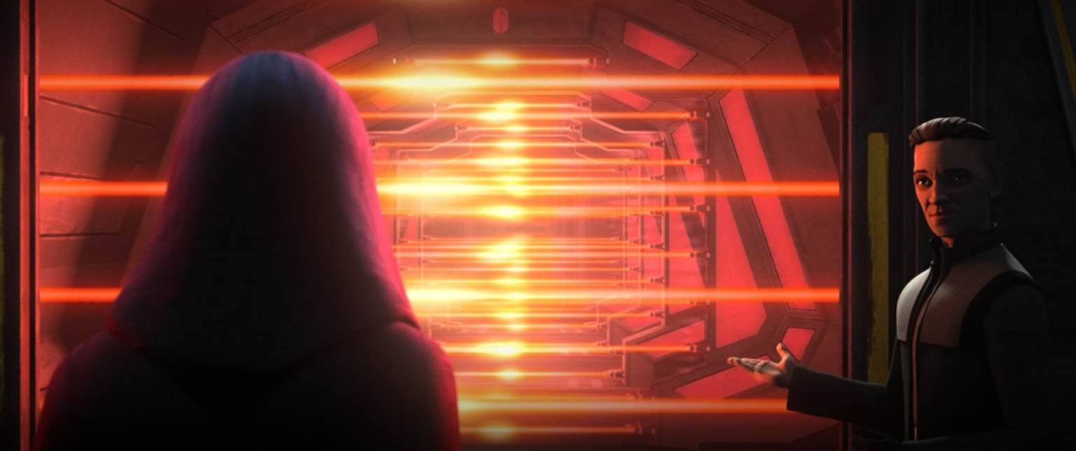 Star Wars The Bad Batch Season 3 Premiere Breakdown and Easter Eggs ...