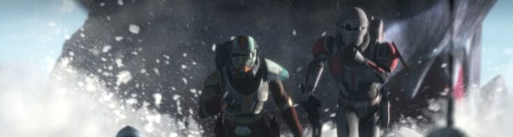 The Bad Batch Season 3 Episode 5 Breakdown and Easter Eggs - VULKK.com