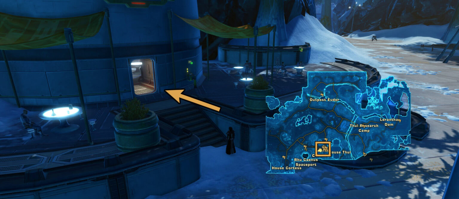 SWTOR Copero Stronghold Guide - VULKK.com