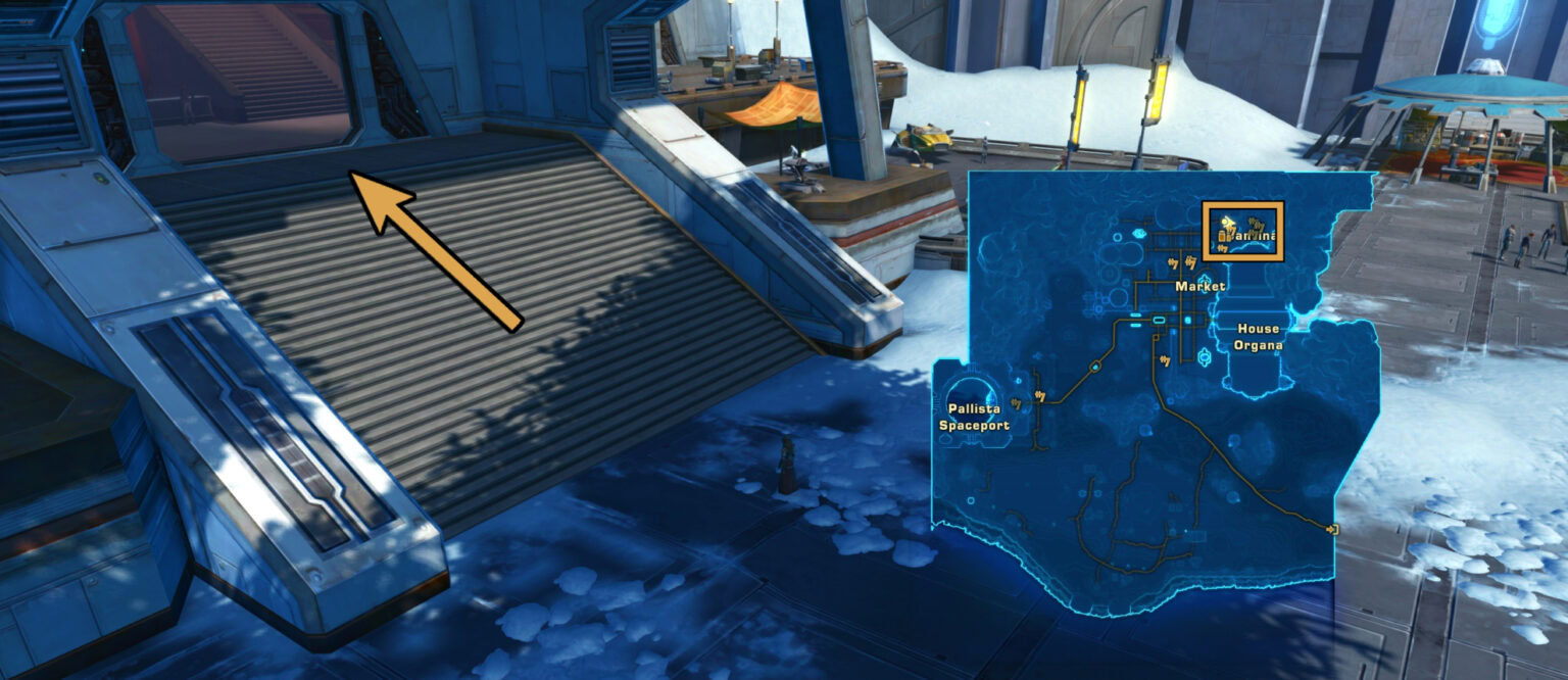 SWTOR Copero Stronghold Guide - VULKK.com