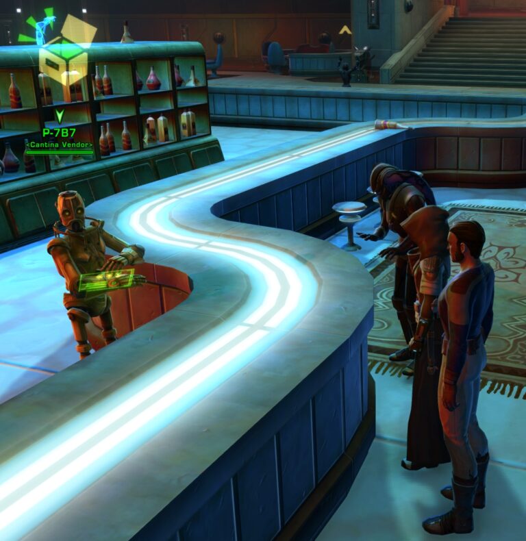 SWTOR Copero Stronghold Guide - VULKK.com