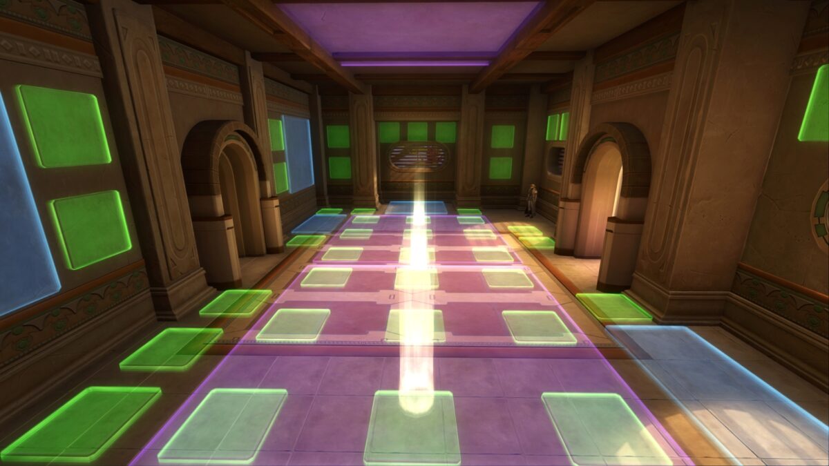 SWTOR Copero Stronghold Guide - VULKK.com