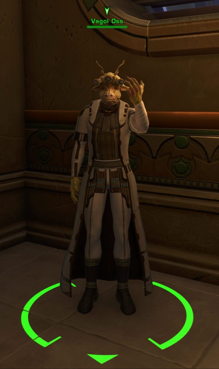 SWTOR Copero Stronghold Guide - VULKK.com