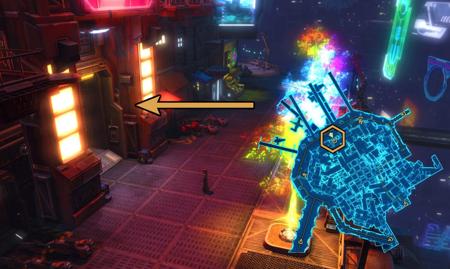 SWTOR Copero Stronghold Guide - VULKK.com