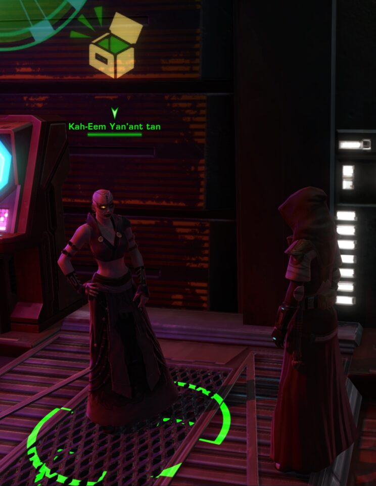 SWTOR Copero Stronghold Guide - VULKK.com