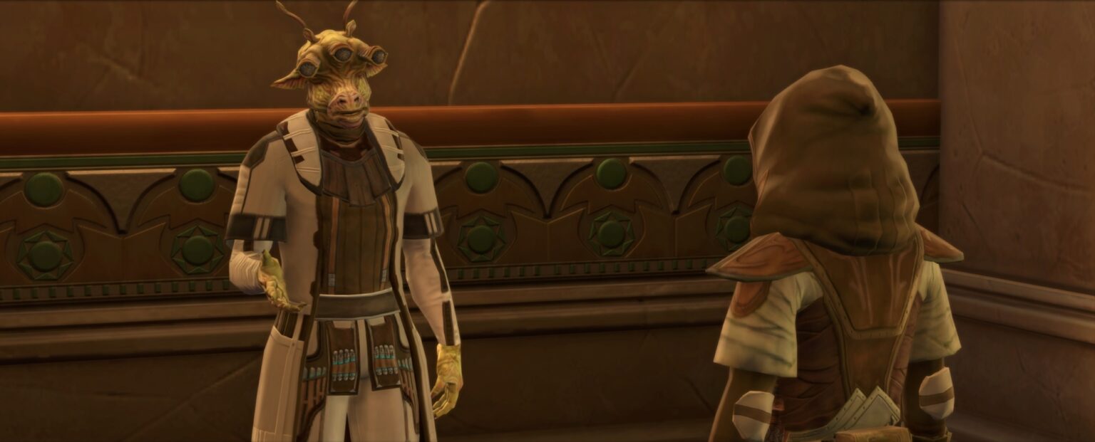 SWTOR Copero Stronghold Guide - VULKK.com